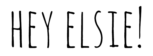 Handmade Polymer Clay and Glitter Resin Earrings | Hey Elsie!